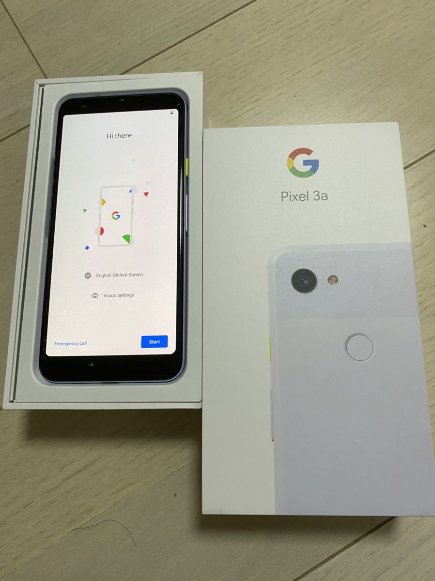 Google Pixel3a ピクセル3a スマホ本体 Pixel ピクセル(国内版SIMフリー)｜売買されたオークション情報、yahooの商品情報をアーカイブ公開 - オークファン ...
