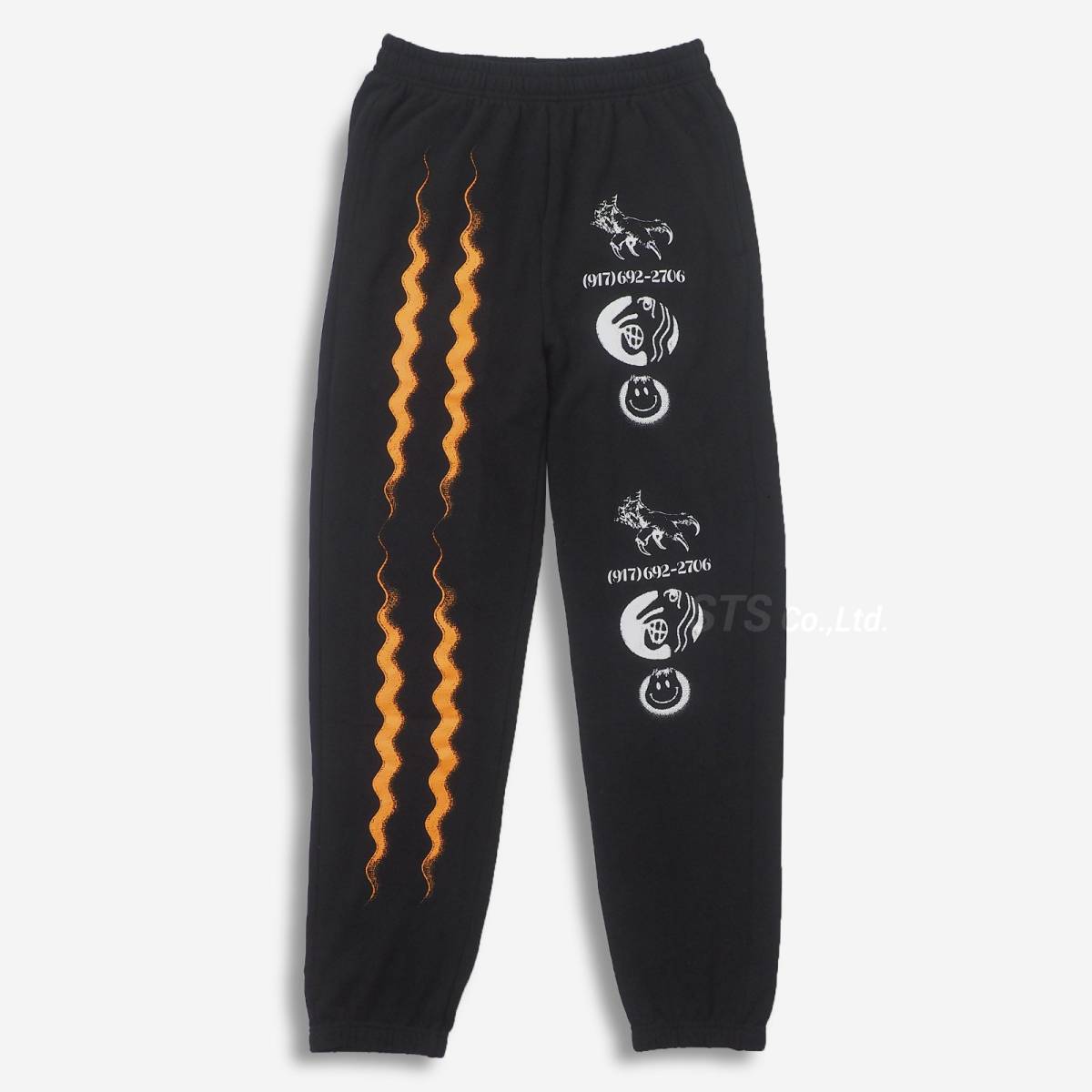 Nine One Seven - Matrix Sweatpants 黒S ナイン ワン セブン - マトリックス スウェットパンツ ...
