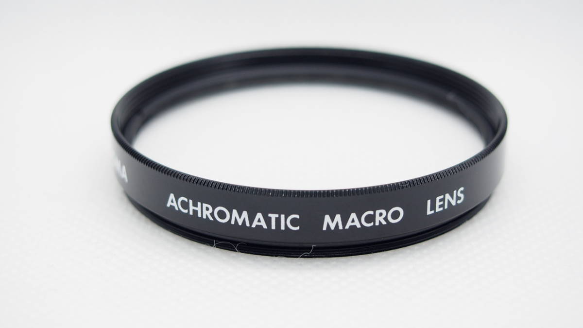 52mm SIGMA ACHROMATIC MACRO LENS レンズフィルター SG-AML52-775(保護)｜売買されたオークション ...