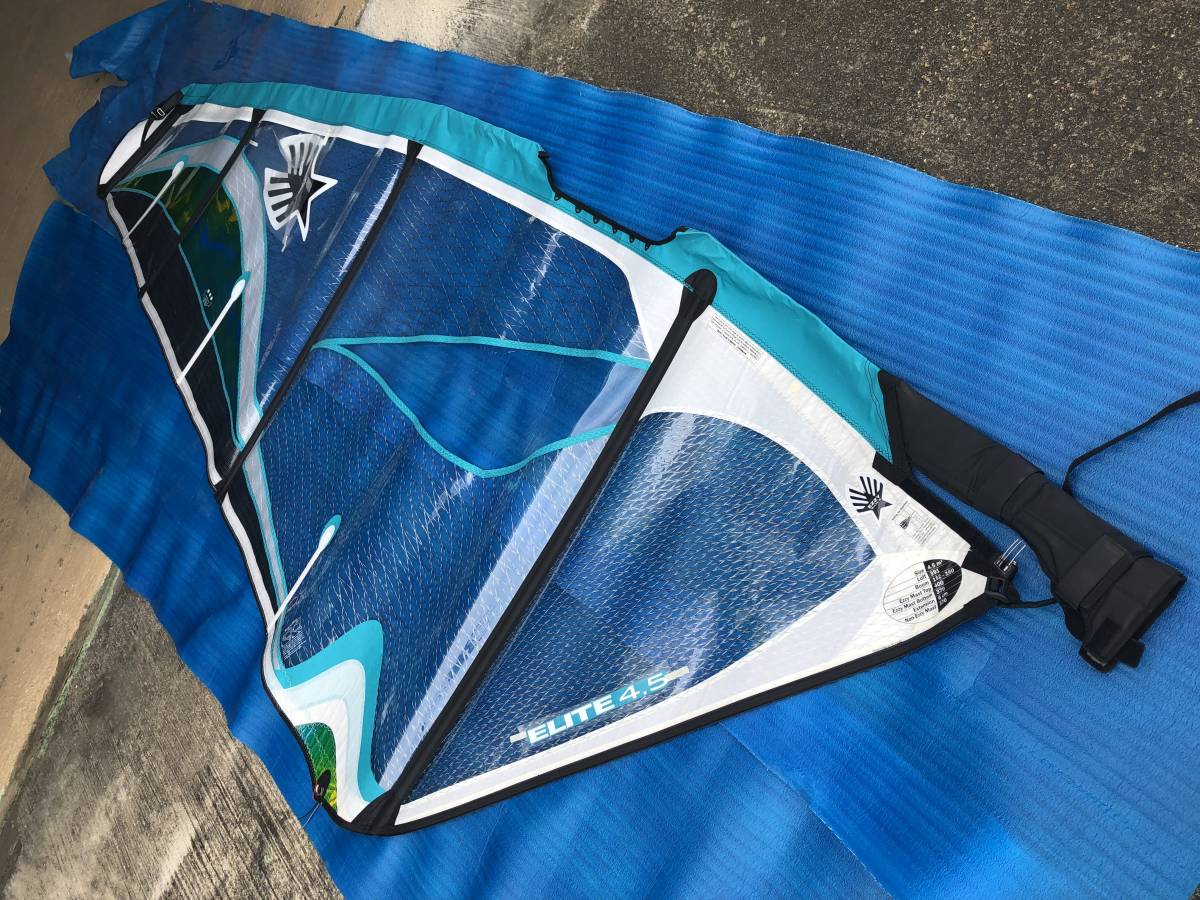 2015 Ezzy ELITE 4.5(セイル)｜売買されたオークション情報、yahooの商品情報をアーカイブ公開 - オークファン（aucfan.com）