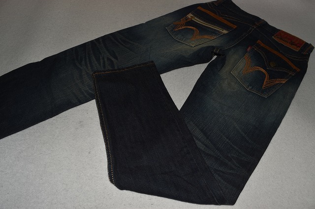 EDWIN エドウィン 463XVS ジーンズ W30(W30)｜売買されたオークション情報、yahooの商品情報をアーカイブ公開 - オークファン（aucfan.com）