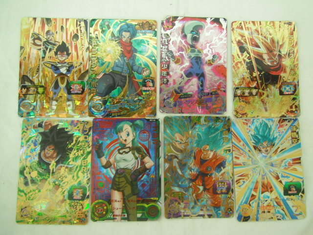 10-38 ドラゴンボールヒーローズ C/R/SR/UR/CP/P 1800枚以上 カードまとめセット バインダー付き(ドラゴンボールヒーローズ)｜売買されたオークション情報、yahooの商品 ...