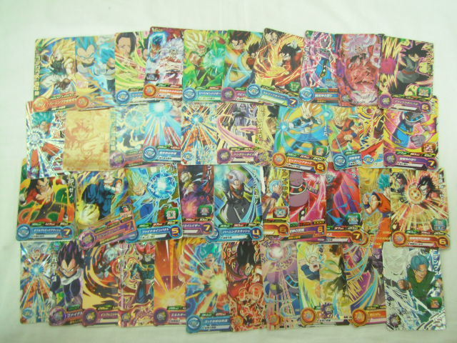 10-38 ドラゴンボールヒーローズ C/R/SR/UR/CP/P 1800枚以上 カードまとめセット バインダー付き(ドラゴンボールヒーローズ)｜売買されたオークション情報、yahooの商品 ...