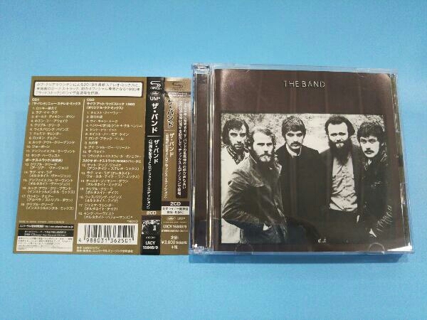 帯付き THE BAND CD ザ バンド - 50周年記念 デラックス エディション 通常盤(B)｜売買されたオークション情報、yahooの ...