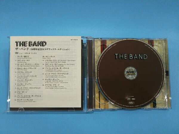 帯付き THE BAND CD ザ バンド - 50周年記念 デラックス エディション 通常盤(B)｜売買されたオークション情報、yahooの ...