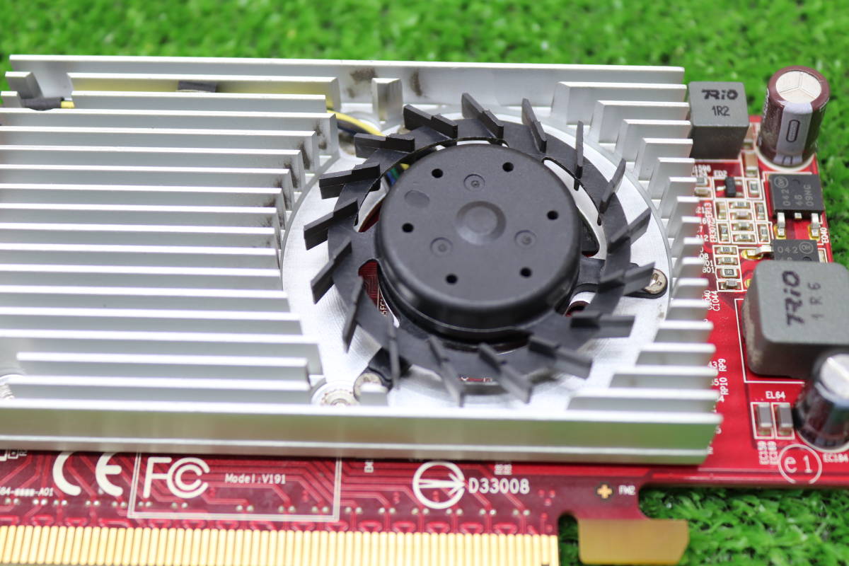 ビデオカード APCB M3 94V-0 E230435 グラフィックカード(PCI Express)｜売買されたオークション情報、yahoo ...