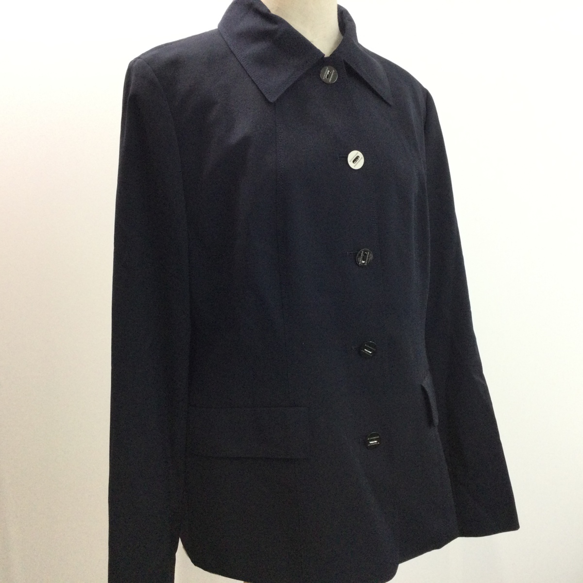 BURBERRY LONDON バーバリーロンドン ジャケット 13サイズ レディース 同梱不可/ /10-224(ジャケット、上着)｜売買されたオークション情報、yahooの商品情報を ...