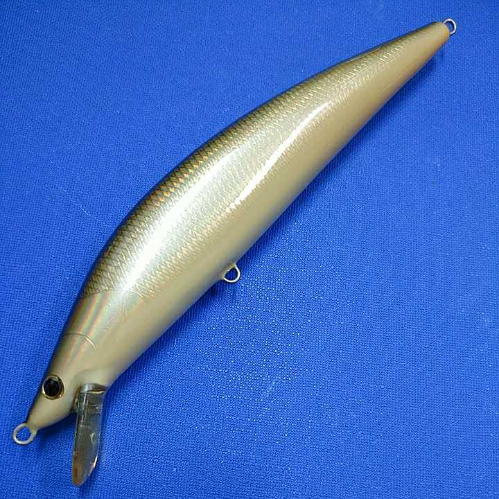 極 K-TENブルーオーシャン BKF140 EX タックルハウス 二宮正樹(ミノー)｜売買されたオークション情報、yahooの商品情報をアーカイブ公開 - オークファン（aucfan.com）