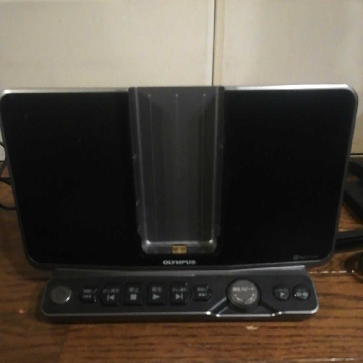 OLYMPUS オリンパス スピーカー アンテナステーション CR19 PJ-35 ラジオ ICレコーダーの付属品(その他)｜売買された ...