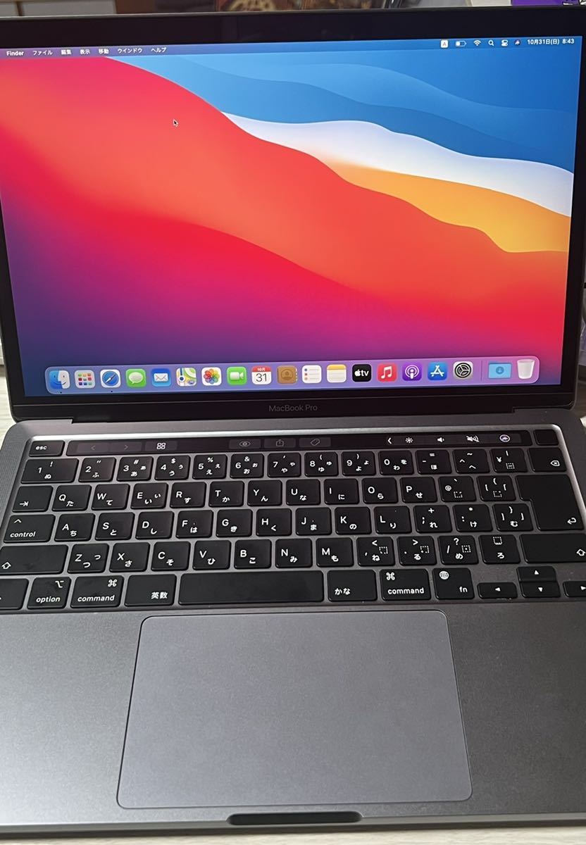 Apple MacBook Pro 13インチ 512GB スペースグレイ M1 2020 FYD92J/A(MacBook Pro)｜売買さ ...
