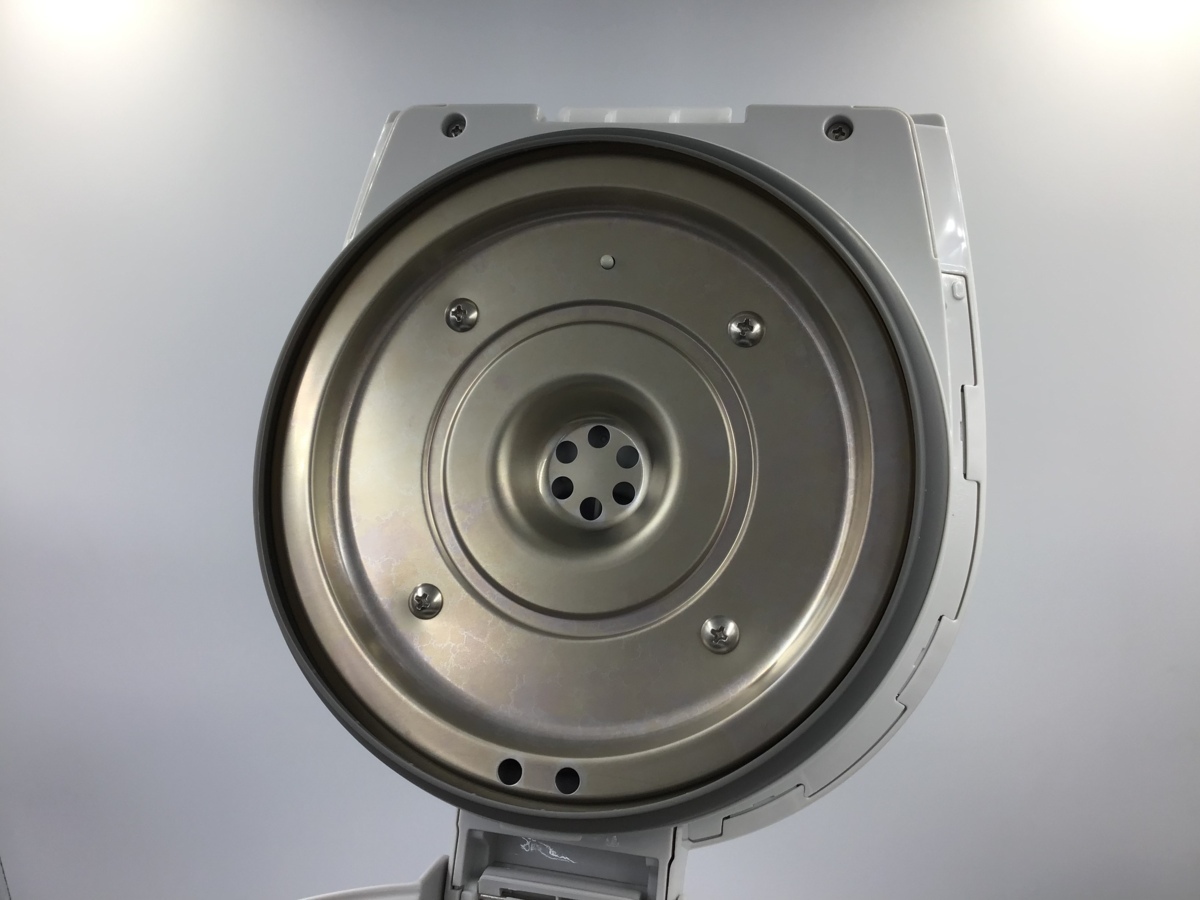 1円スタート 象印 ZOJIRUSHI マイコン沸とう 電動ポット CD-SE50-WG 5.0L I1(電気ポット)｜売買されたオークション ...