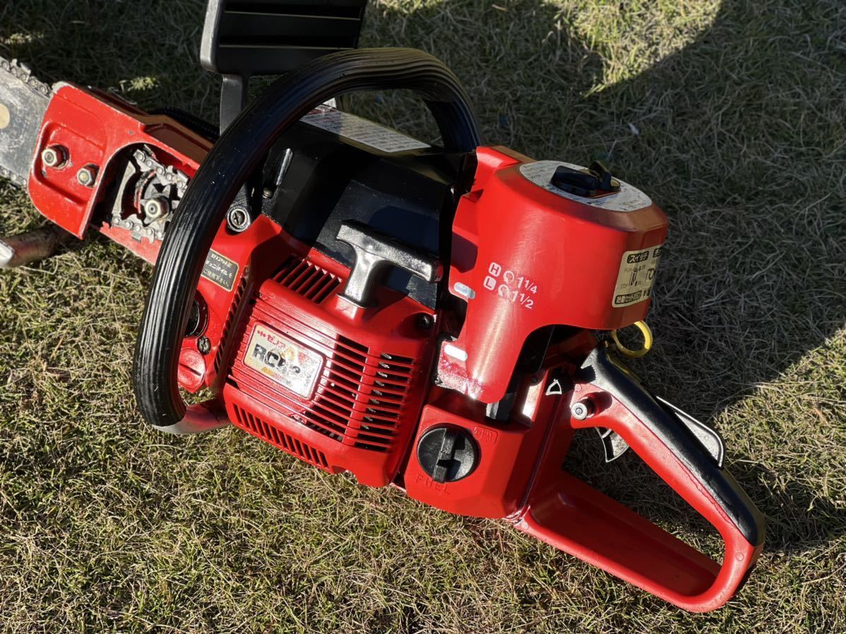 ゼノア 根切りチェーンソー RC620 ルートカッター ダイアフラム交換済(チェーンソー)｜売買されたオークション情報、yahooの商品情報を ...