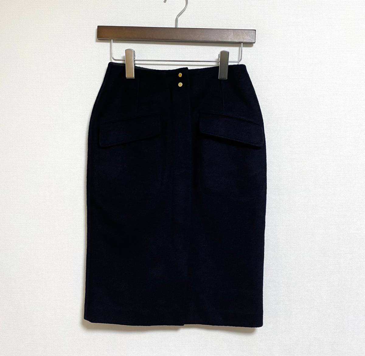 A/ 良品 MACPHEE マカフィー トゥモローランド ウール タイトスカート SIZE:34 / ブラック コンパクト(スカート)｜売買されたオークション情報、yahooの商品情報を ...