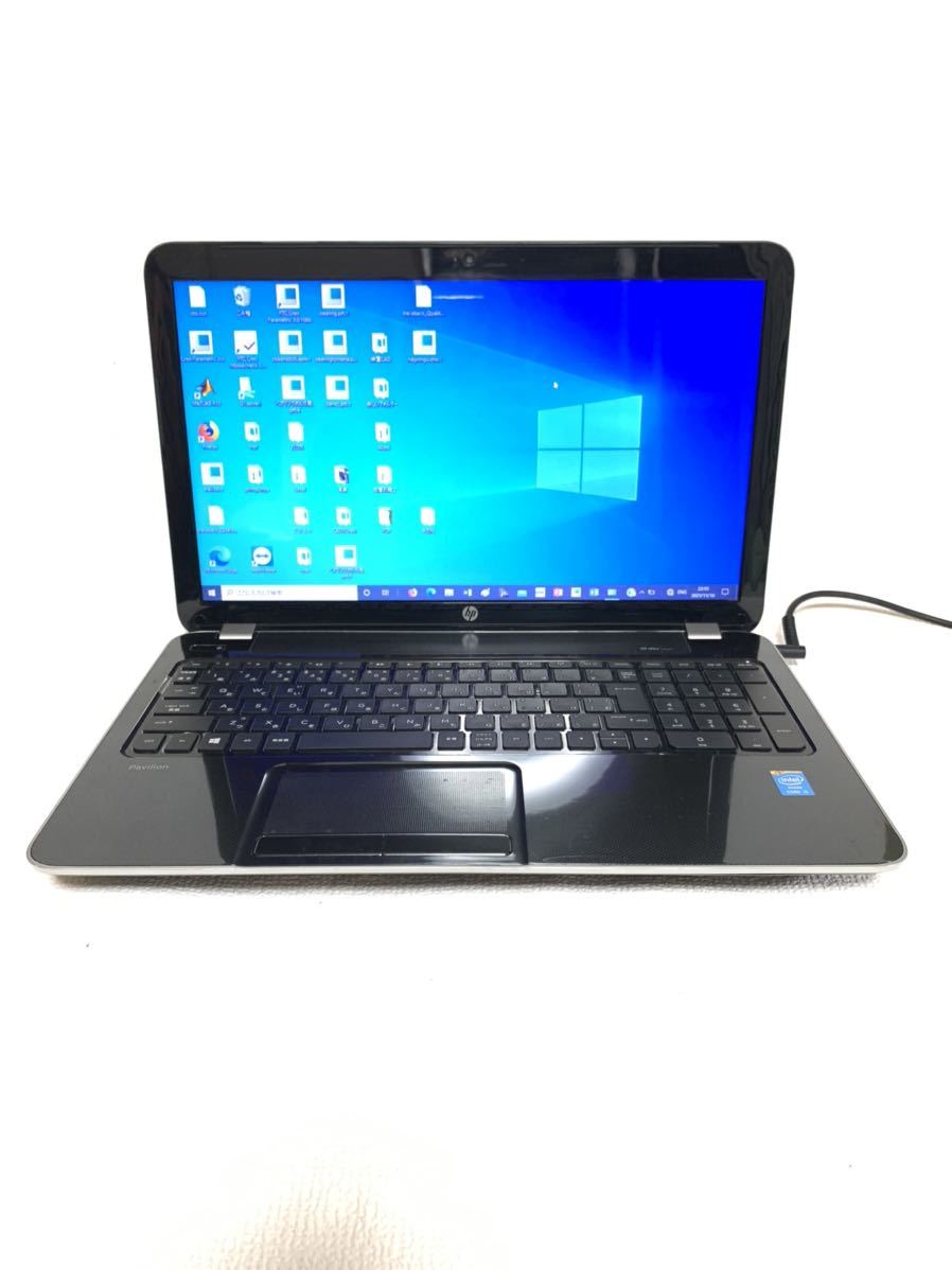 HP Pavilion RT3290 i5-4200M Win10 メモリ:8GB HDD:750GB 2.50Ghz(15インチ～)｜売買さ ...