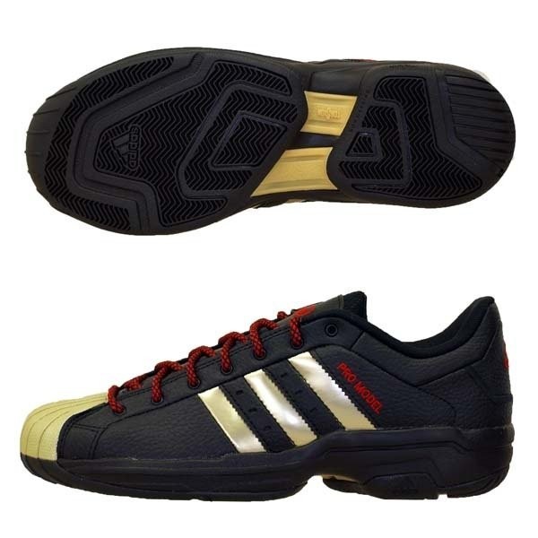 100円 adidas PRO MODEL 2G LOW アディダス プロモデル 2G ロー/FX7101-275(27.5cm)｜売買されたオークション情報、yahooの商品情報をアーカイブ ...