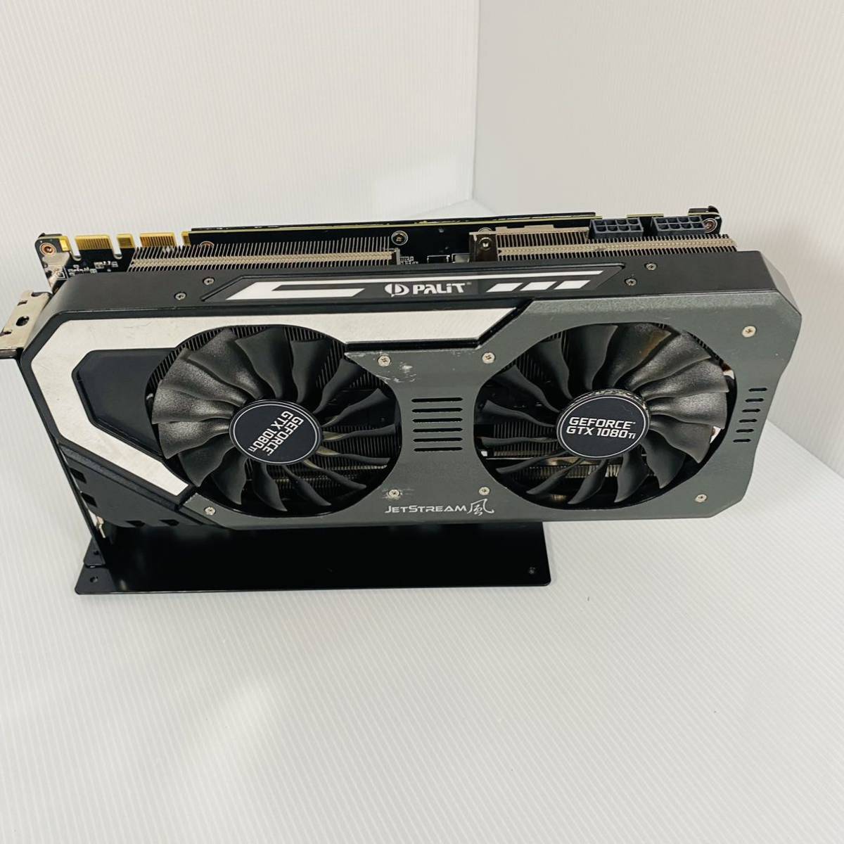 Palit GeForce GTX 1080Ti JET STREAM 風 現状品 1円スタート(PCI Express)｜売買された ...