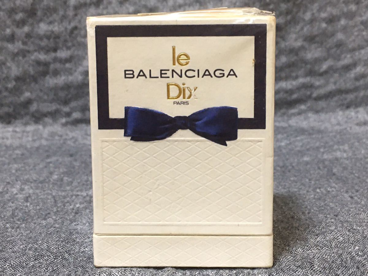 G1L010 新古品 バレンシアガ BALENCIAGA ルディックス le Dix パフューム 香水 15ml(女性用)｜売買されたオークション情報、yahooの商品情報をアーカイブ公開 ...