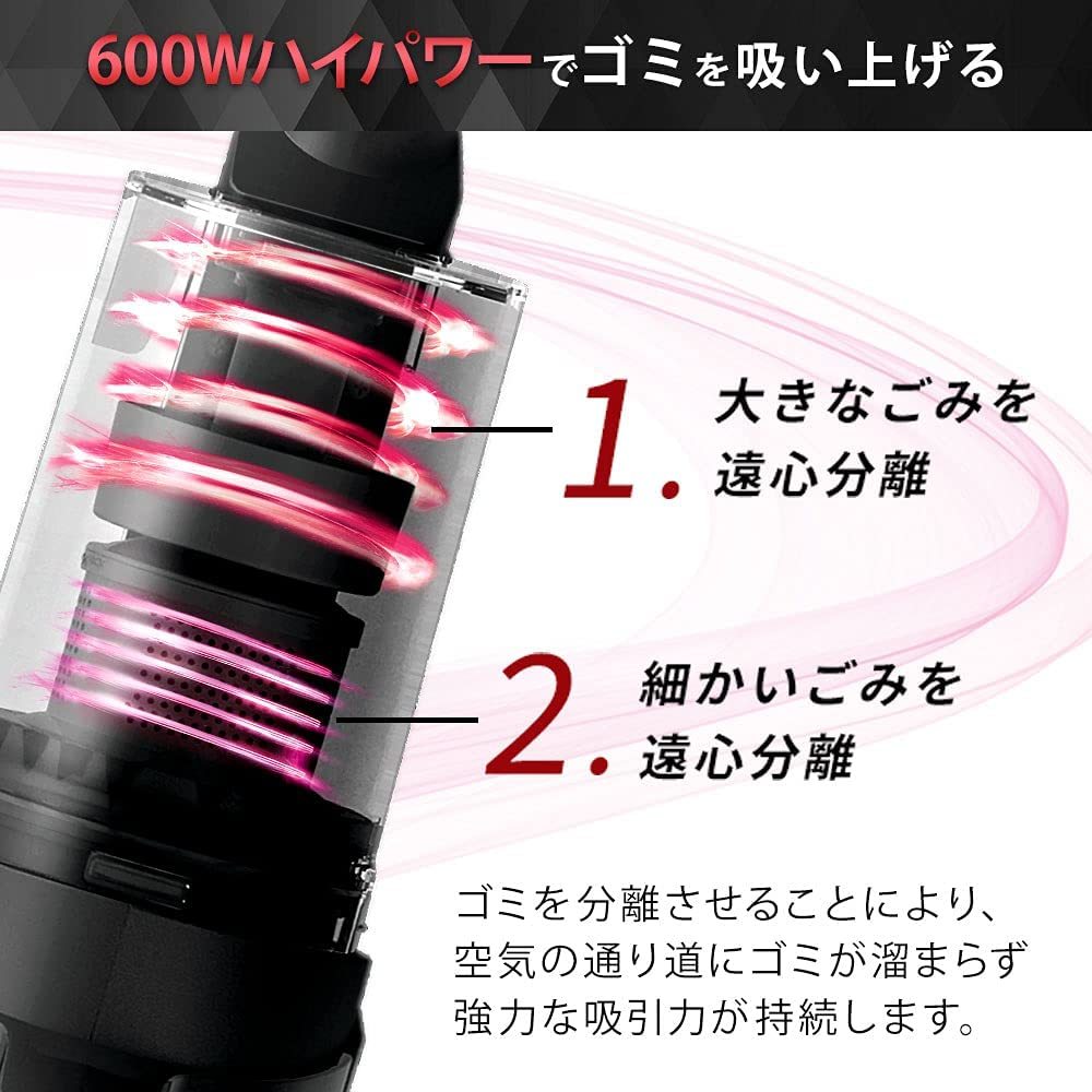 アイリスオーヤマ 掃除機 コード式 サイクロン 軽量 スティッククリーナー 2WAY SCA-110-W ホワイト(掃除機一般)｜売買されたオークション情報、yahooの商品情報をアーカイブ ...