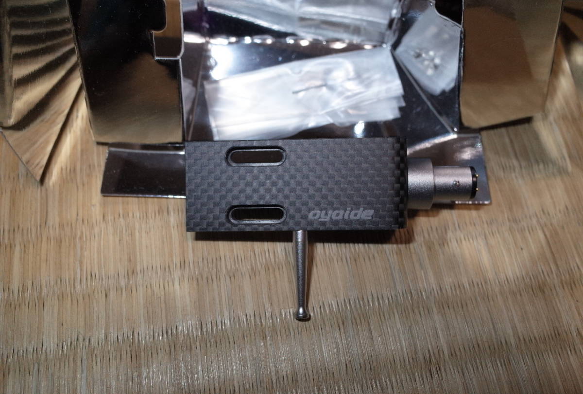 手に入らない オヤイデ ヘッドシェル HS-CF 初期タイプ 取手 丸棒タイプ oyaide(交換針、カートリッジ)｜売買されたオークション情報、yahooの商品情報をアーカイブ公開 ...