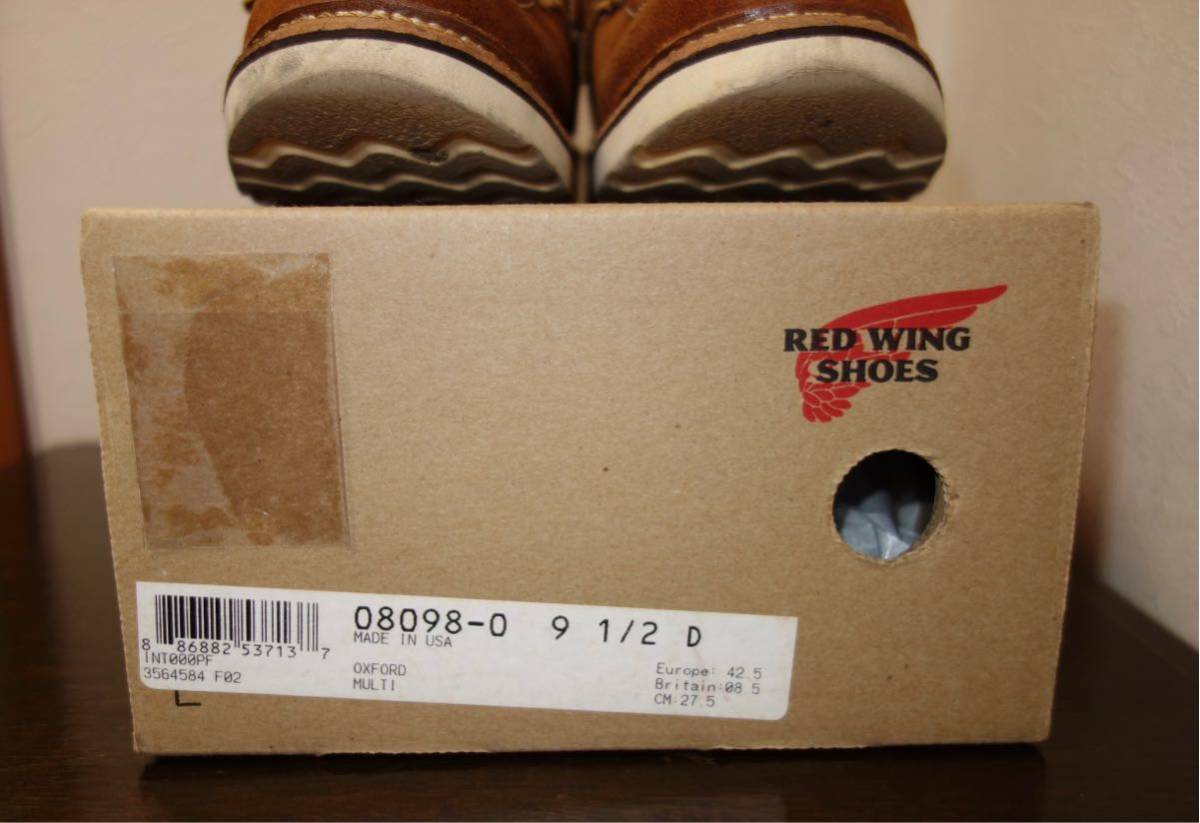 redwing × beauty&youth ユナイテッドアローズ別注 8098 /// レッドウィング 875 8165 8173 8875 8100 8175 8163(9.5インチ ...