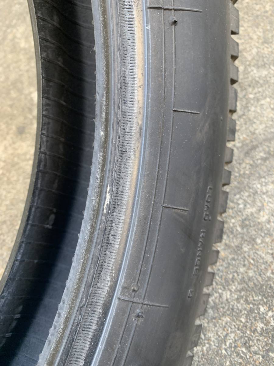 METZELER CLASSIC BLOCK K 4.00-18 メッツラー ブロックK サイドカー サイドカータイヤ チョッパー(オンロード ...