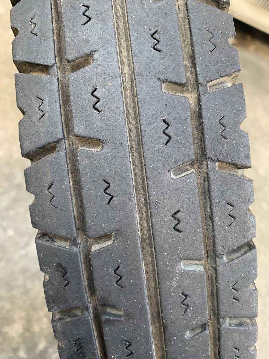 METZELER CLASSIC BLOCK K 4.00-18 メッツラー ブロックK サイドカー サイドカータイヤ チョッパー(オンロード ...