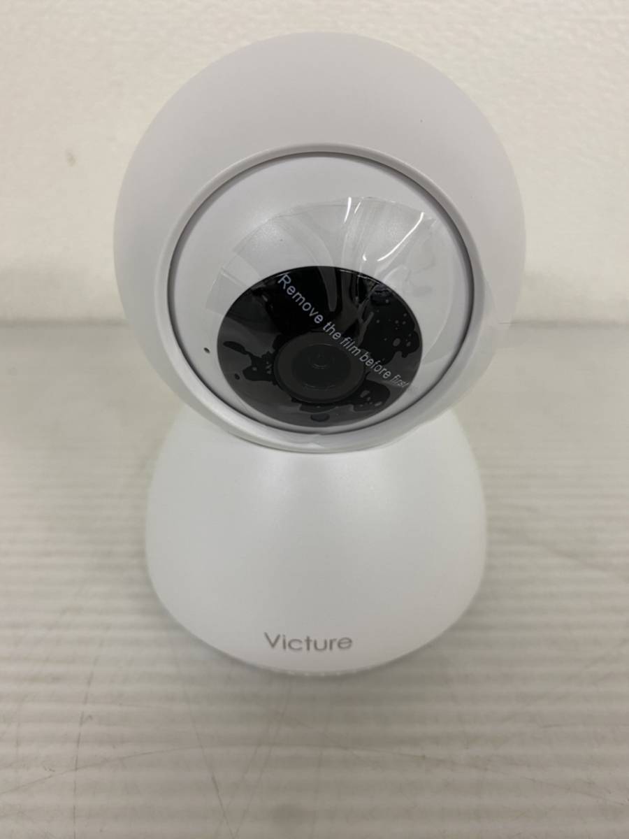 Victure ビクトリー ワイヤレス ネットワーク ベビーモニター 1080PHD カメラ 防犯 セキュリティ SC210.(100リットル ...