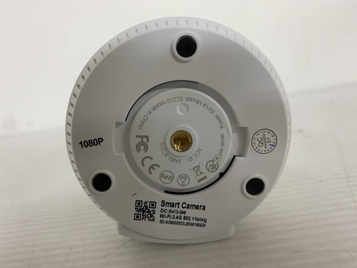 Victure ビクトリー ワイヤレス ネットワーク ベビーモニター 1080PHD カメラ 防犯 セキュリティ SC210.(100リットル ...