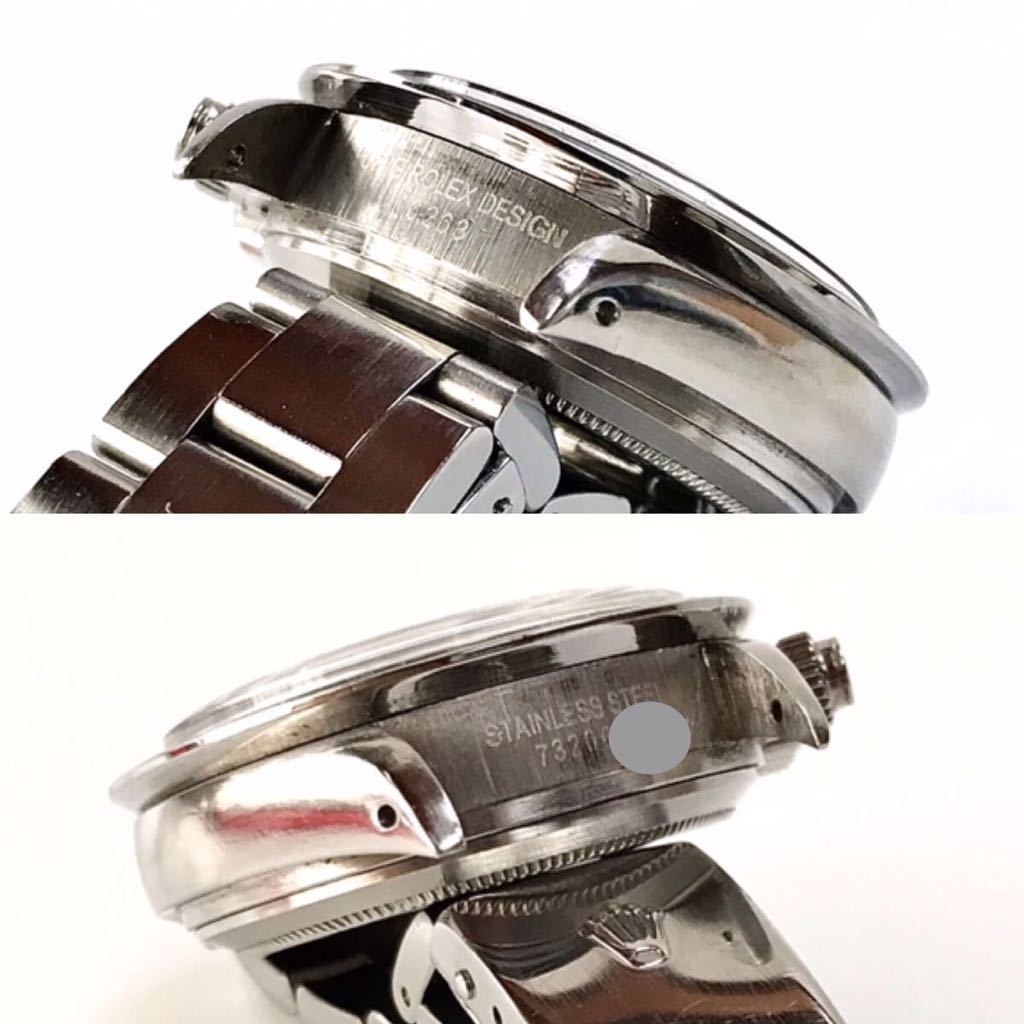 スイス Valjoux 7753 クロノグラフ ムーブメント アンティークカスタム 6263 6265 COSMOGRAPH(パーツ)｜売買されたオークション情報、yahooの商品情報を ...