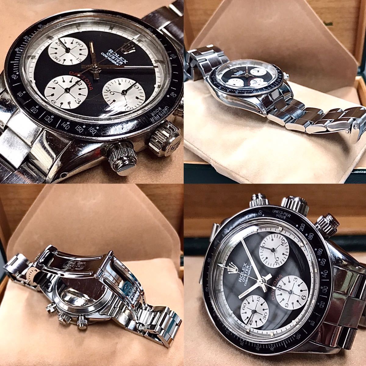 スイス Valjoux 7753 クロノグラフ ムーブメント アンティークカスタム 6263 6265 COSMOGRAPH(パーツ)｜売買されたオークション情報、yahooの商品情報を ...