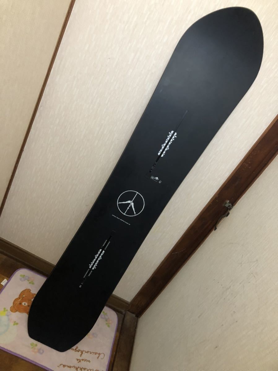 2018-2019 BURTON kilroy Custom 154 バートン キルロイ カスタム(150cm-155cm未満)｜売買された ...