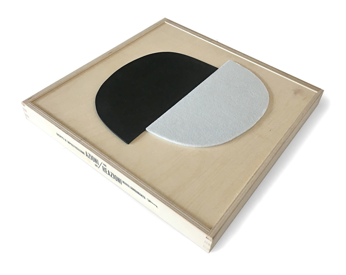 100セット限定 Gruppo di Improvvisazione Nuova Consonanza/Frederic Rzewski ...