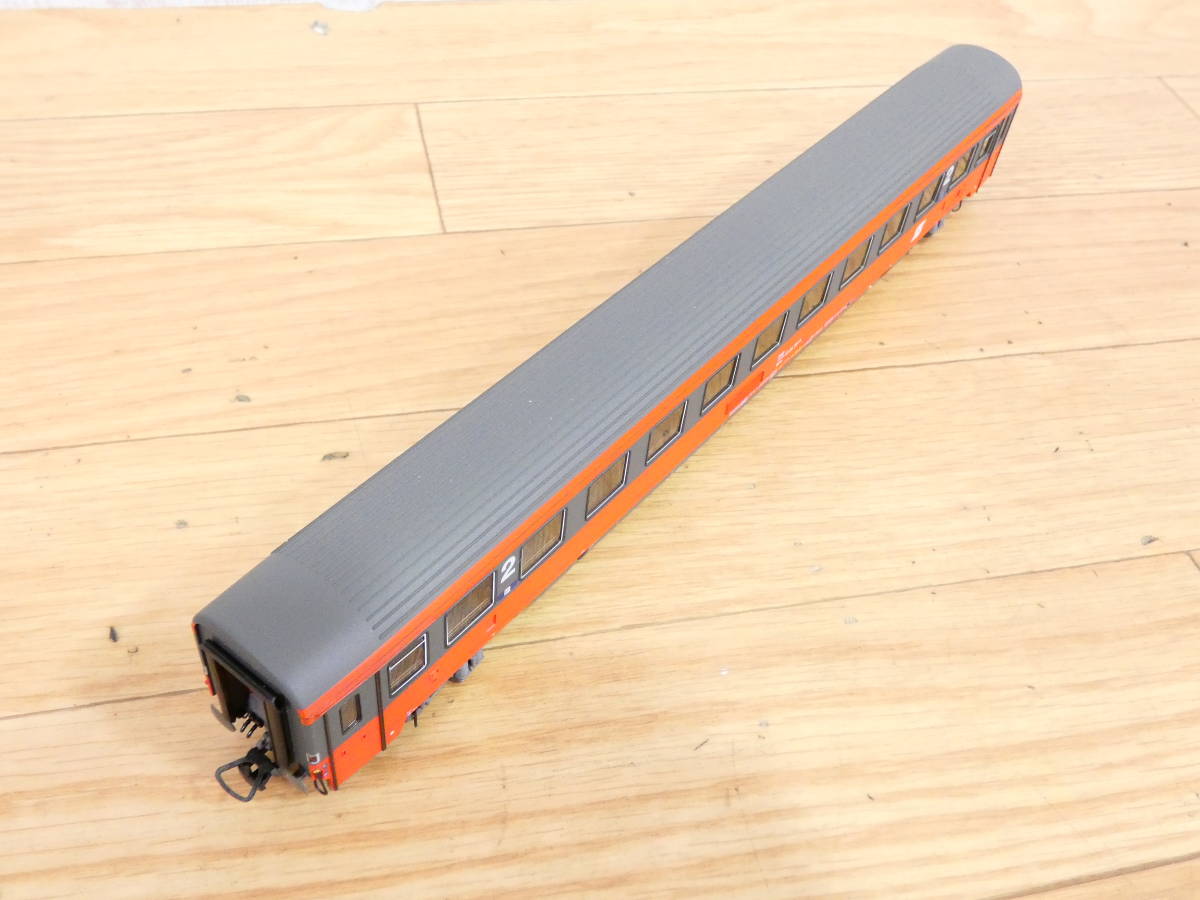 RailTop-Modell 32211 ③ Bmpz 73 81 21-91 164-5 外国車輌 HOゲージ 鉄道模型 @60 12-2 ...