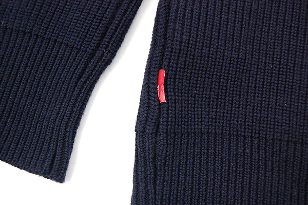 激レア 即完 定価3.9万 ダブルタップス WTAPS 07AW COMMANDER/TWO TONE レザーパッチ付 ハイネックコマンド ...