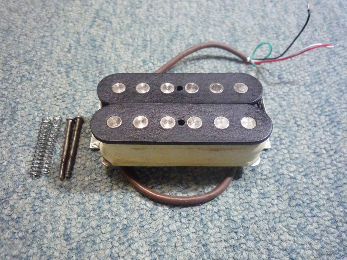 2000年代製 SCHECTER Super RockⅡ Humbucker Pickup シェクター スーパーロック2 ハムバッカー ピックアップ ④(ピックアップ)｜売買されたオークション ...