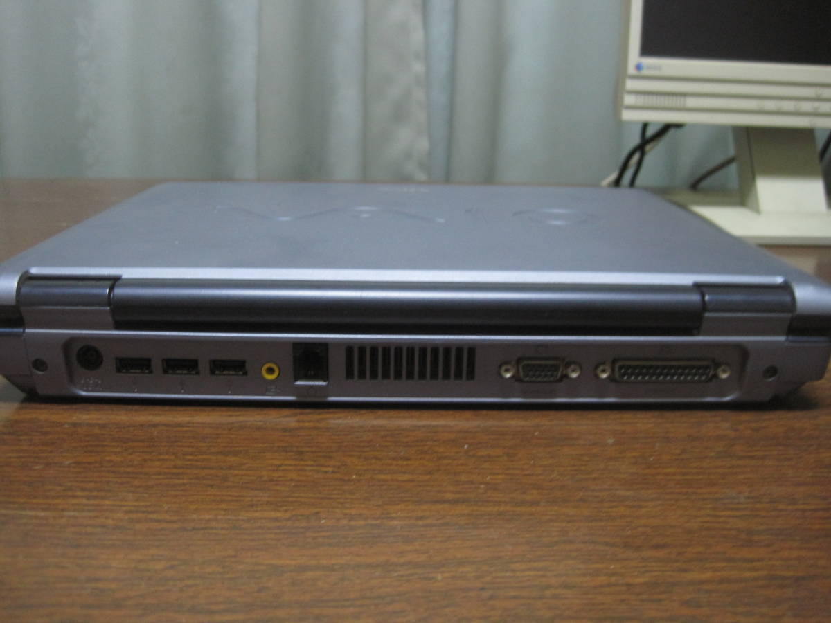 SONY VAIO PCG-FR33 Windows Xp バイオノートFR Win(14インチ～)｜売買されたオークション情報、yahooの ...