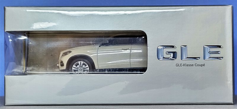 NOREV 1:43 Mercedes-Benz GLE-Class Coupe C292 2016 #B6 696 0356(ノレブ)｜売買 ...