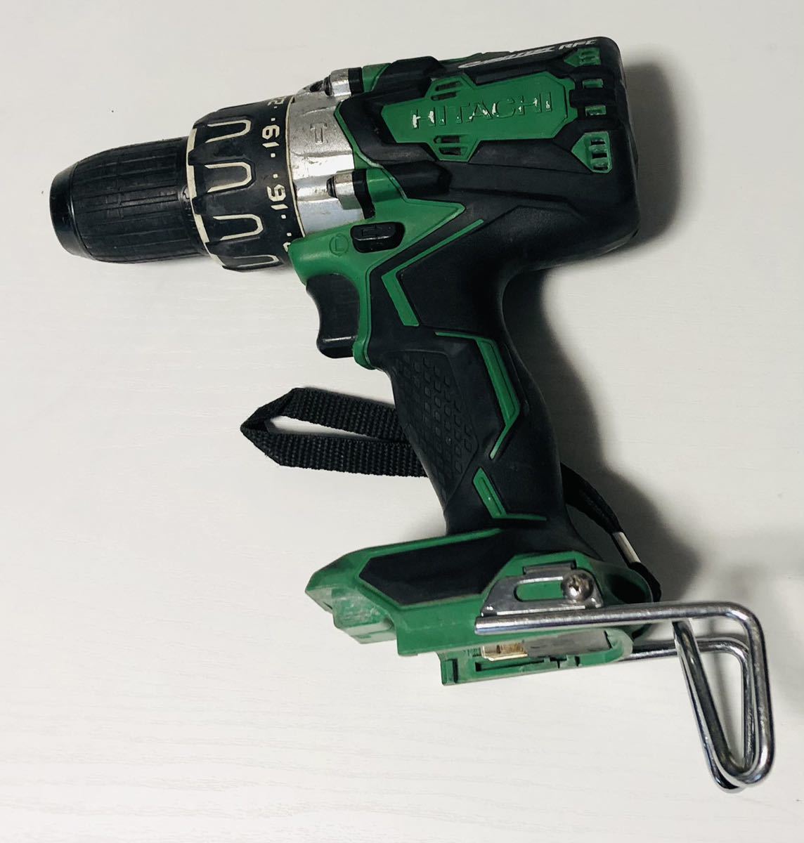 ジャンク品 HiKOKI 日立工機 充電式 ドライバードリル DS18DBL2 本体のみ(本体)｜売買されたオークション情報、yahooの商品 ...