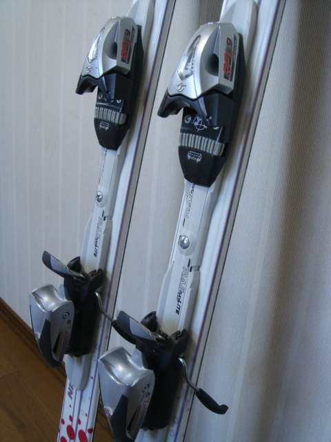 NISHIZAWA garnet 150 TYROLIA RFL9付(150cm～)｜売買されたオークション情報、yahooの商品情報を ...