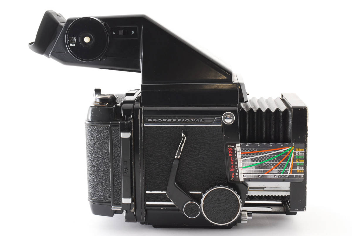 Mamiya マミヤ RB67 Professional プロ 中判カメラ ボディ プリズムファインダー 1015(マミヤ)｜売買されたオークション情報、yahooの商品情報をアーカイブ公開 ...