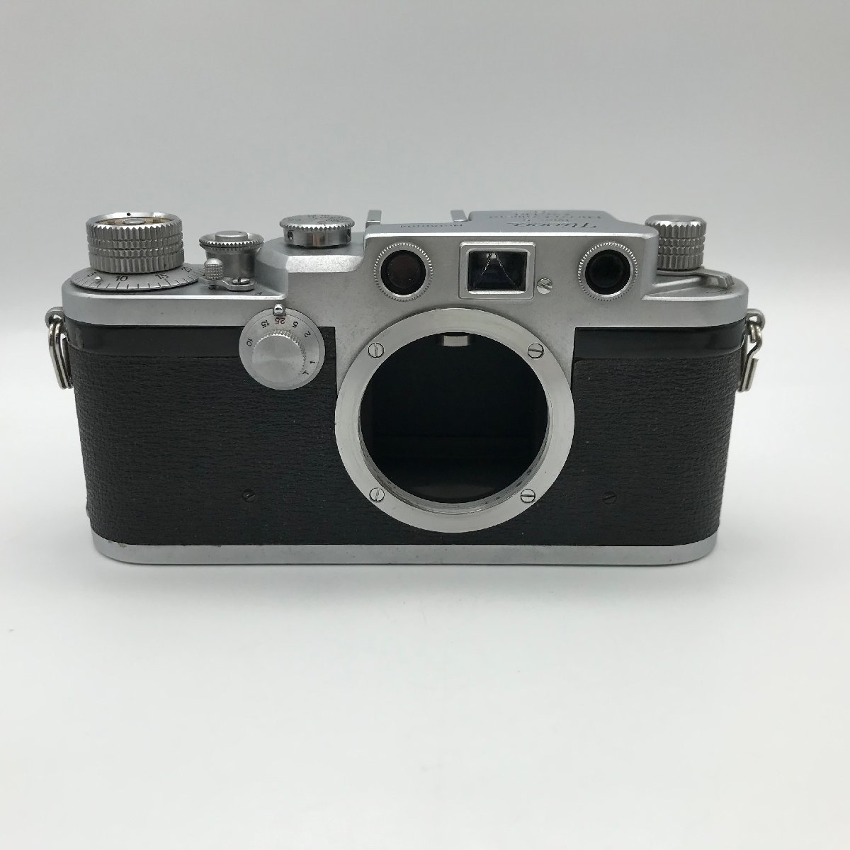 Nicca Type-5 ニッカ 5型 Nicca Camera Co. Ltd. ニッカカメラ ライカ Lマウント ジャンク品(その他 ...