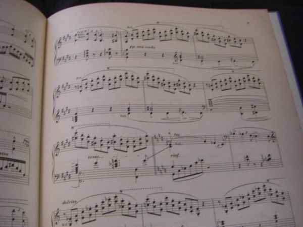 楽譜洋書 AUGUST STRADAL 4冊 アウグスト ストラダル LISZT Hungaria Orpheus 他 B40(クラシック ...