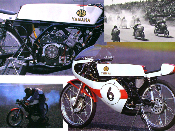 YAMAHA RA97 と RF302 特集 掲載雑誌 ヤマハ 125cc 50cc 8ページ(モータースポーツ)｜売買されたオークション情報 ...