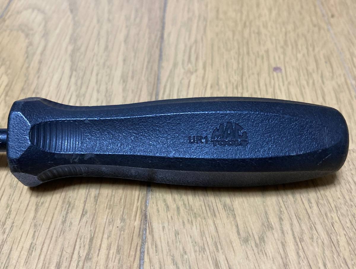 MAC TOOL マックツール 2017年限定グリップブラックエディション アップホルスターリムーバー UR1 品(その他)｜売買されたオークション情報、yahooの商品情報をアーカイブ公開 ...