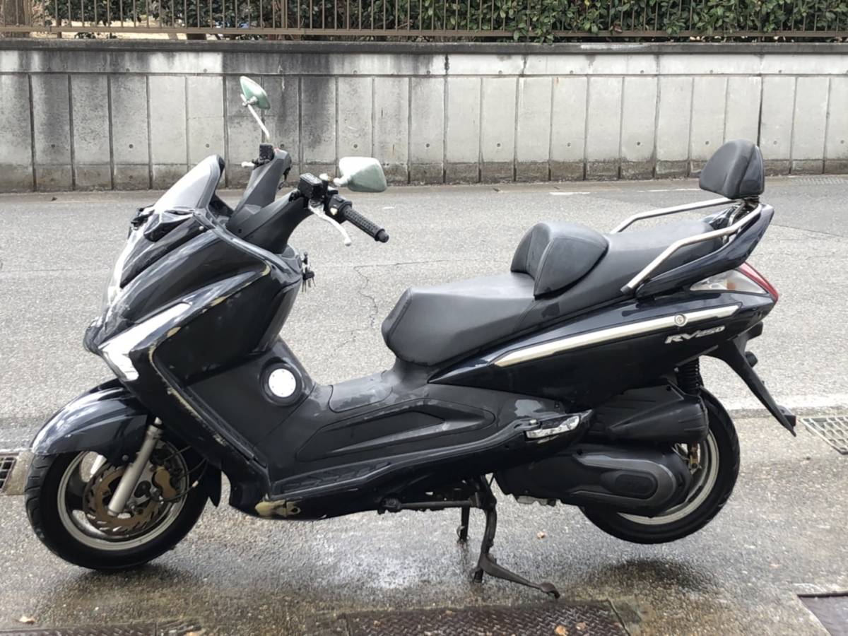 SYM RV250 メインキー二本付き シム 検索用 RV250i アールブイ125 RV125i(SYM)｜売買されたオークション情報 ...