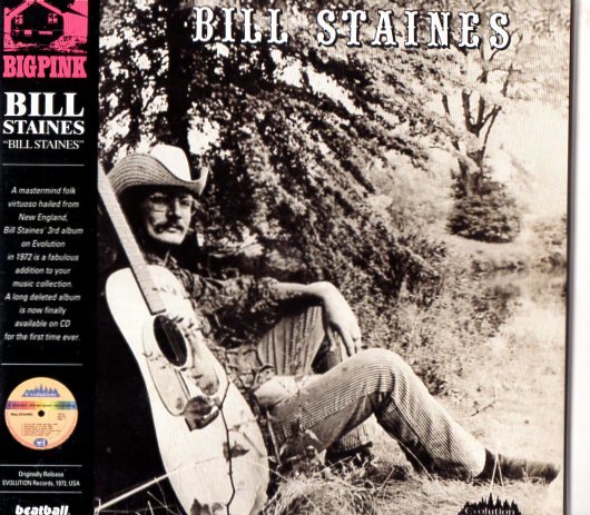 Bill Staines /72年輸入盤紙ジャケ/ルーツ フォーク SSW(フォーク & カントリー)｜売買されたオークション情報、yahoo ...