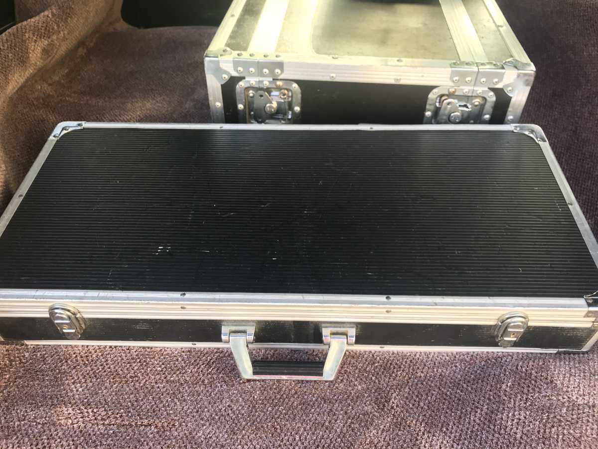 DigiTech 真空管アンプ内蔵マルチエフェクター GSP-2112＋3uラック CONTROL ONE 専用ケース付き セット(マルチ ...