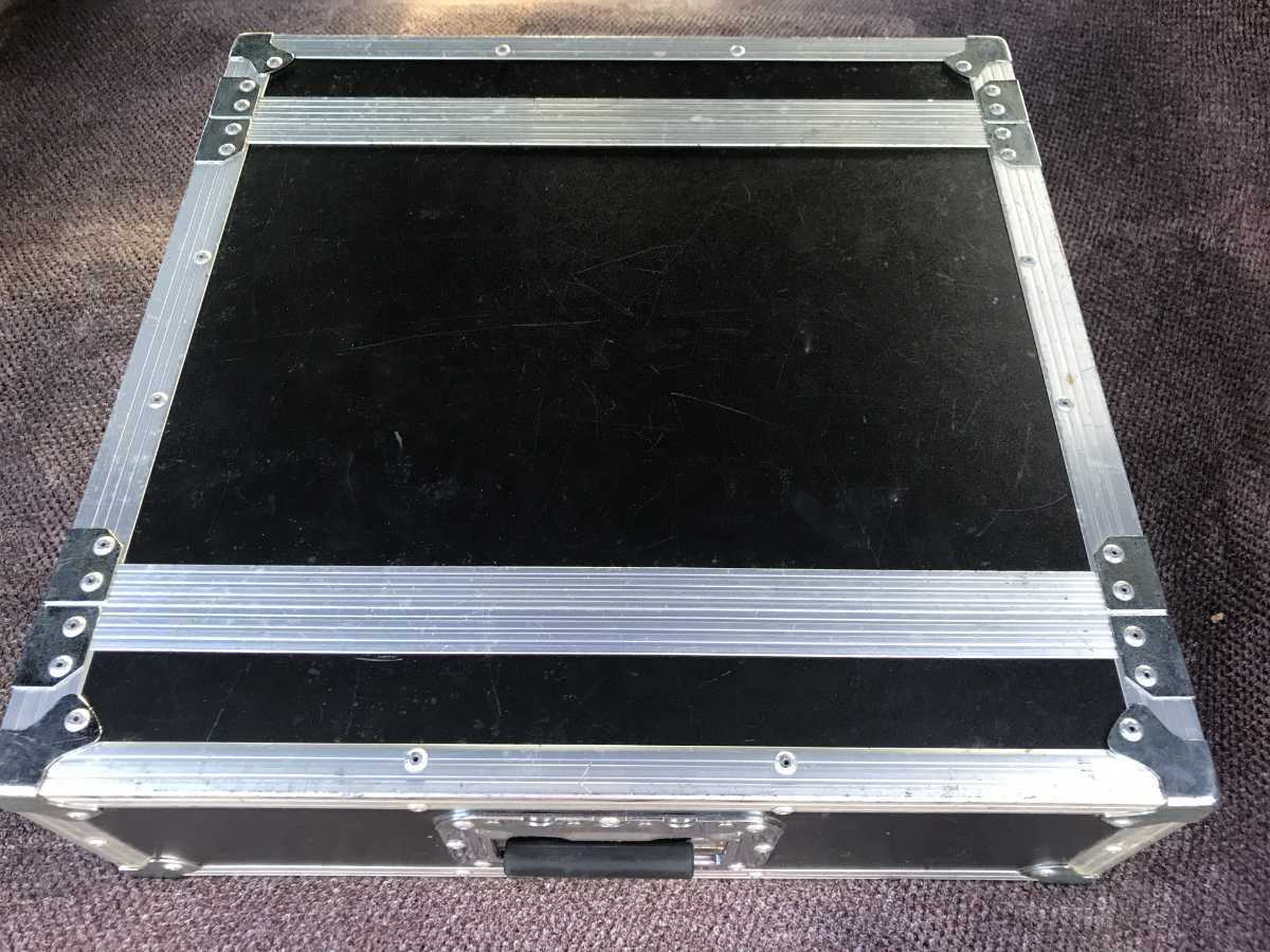 DigiTech 真空管アンプ内蔵マルチエフェクター GSP-2112＋3uラック CONTROL ONE 専用ケース付き セット(マルチ ...