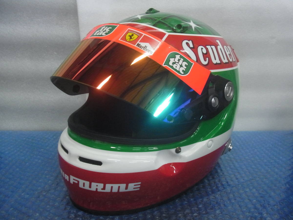 FM-1/超 / 株 アライヘルメット/GP-5/FiA/SNELL SA2005規格品/59.60cm未満/SCUDERIA FORME ...