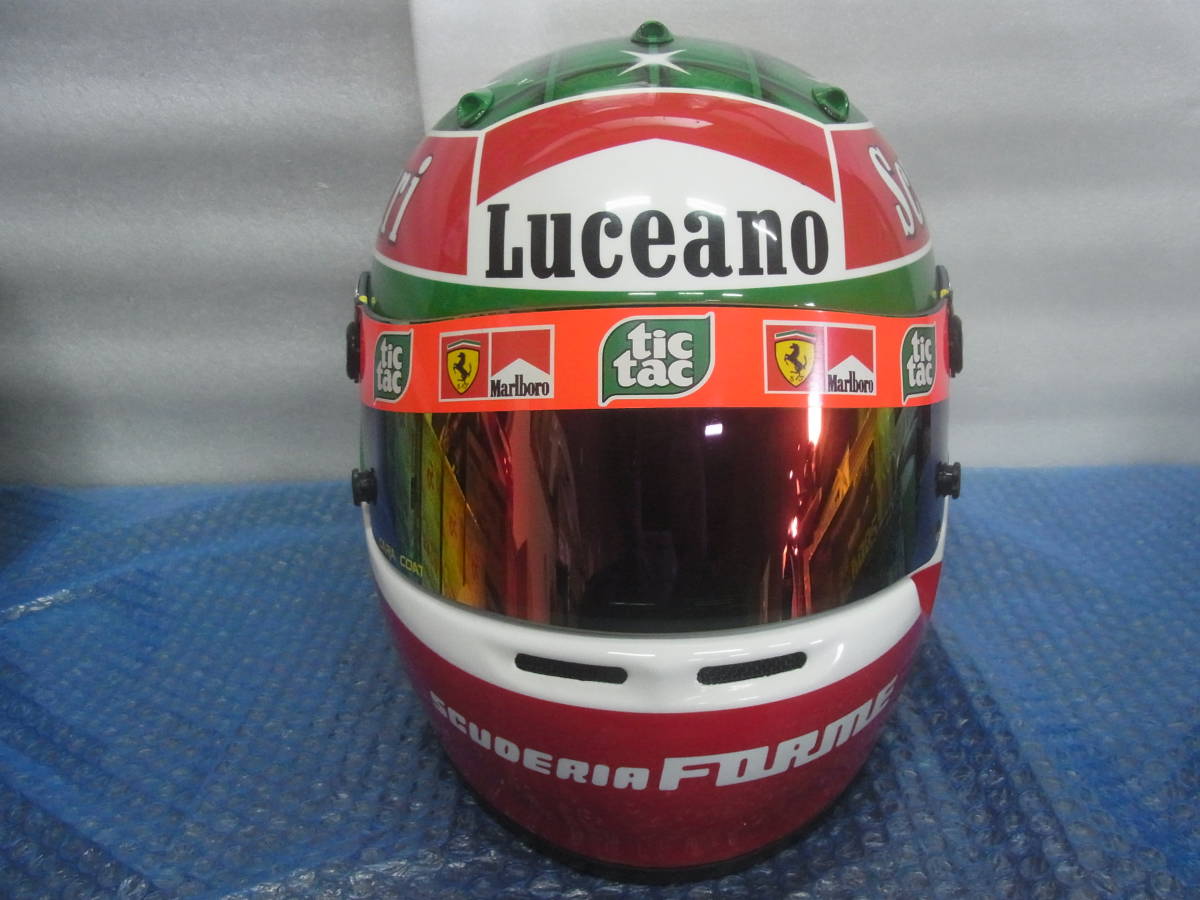 FM-1/超 / 株 アライヘルメット/GP-5/FiA/SNELL SA2005規格品/59.60cm未満/SCUDERIA FORME ...